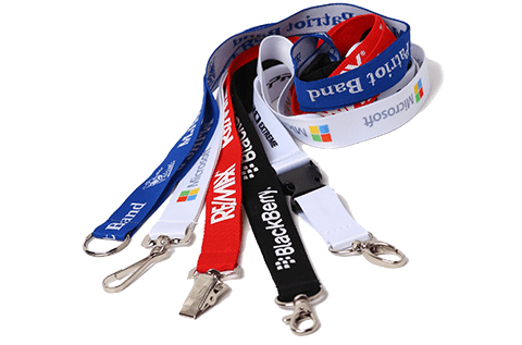 Online Lanyards - Custom Printed Lanyards for Your Business